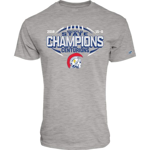2018 State Football Championship Tshirts Now on Sale! | Christian ...