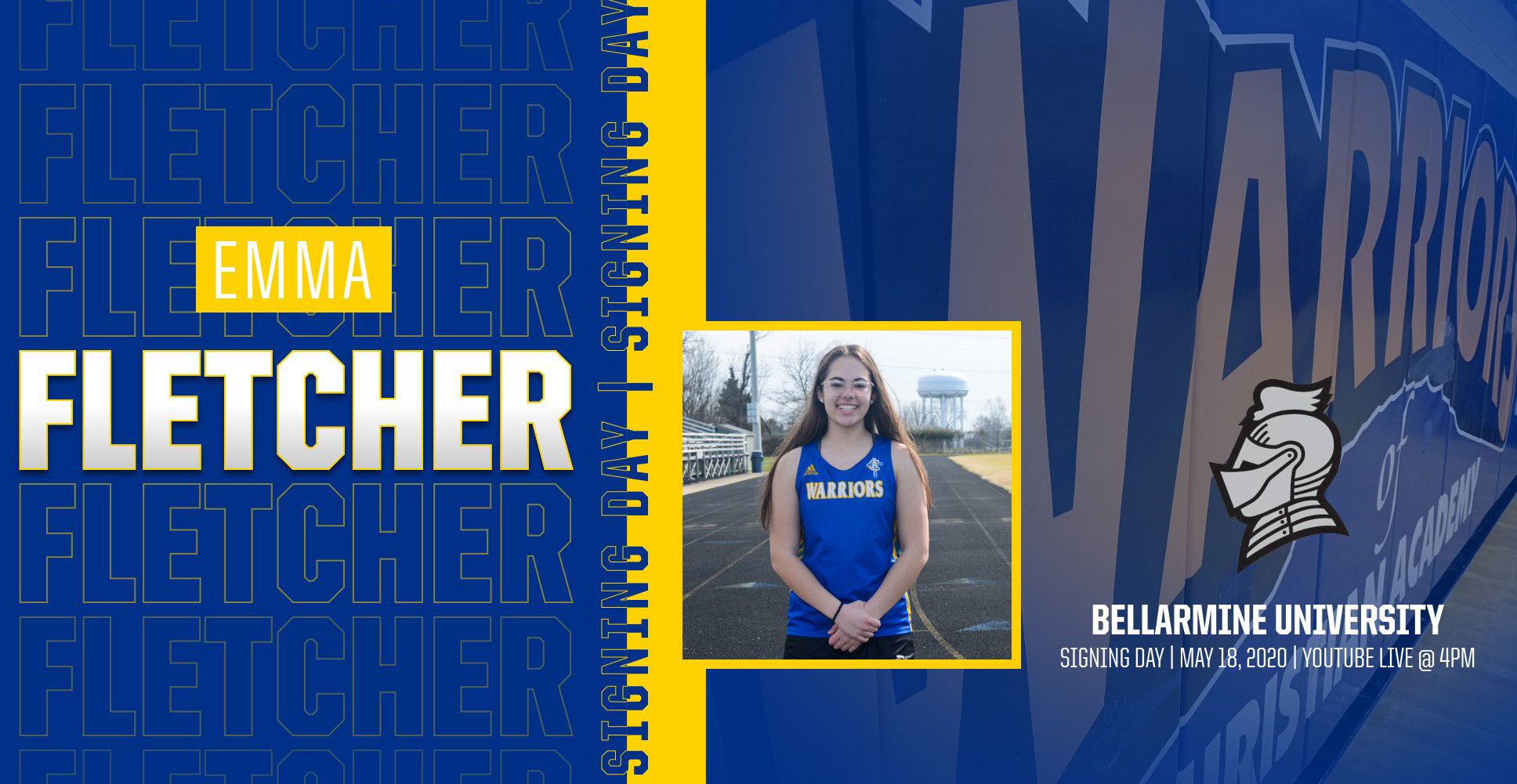 Warrior Athletics | Christian Academy School System