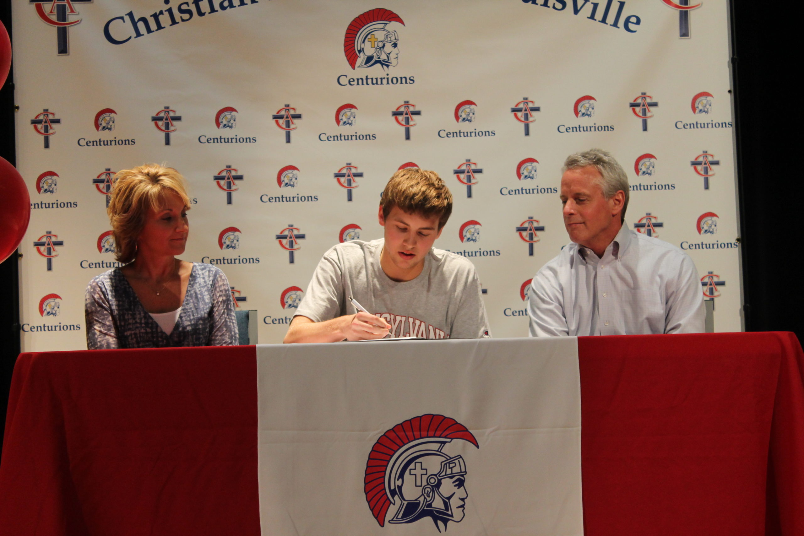 Logan Wade Signs To Play Basketball at Transylvania University ...
