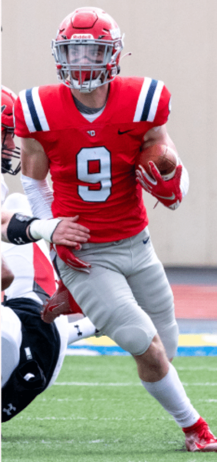 2019 CAL Alum Elijah Smith Named CoSIDA Academic All-District ...