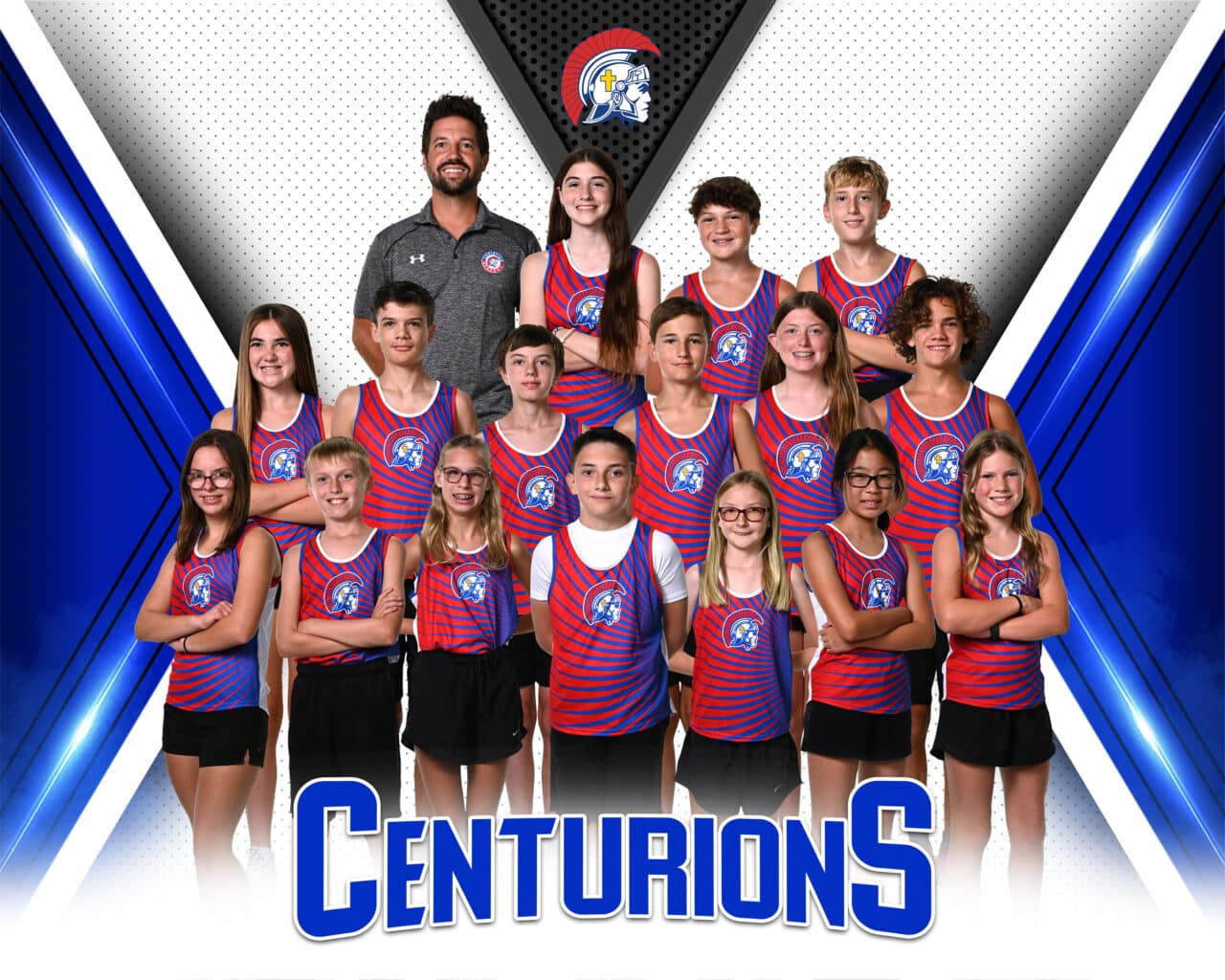 Cross Country | Christian Academy School System