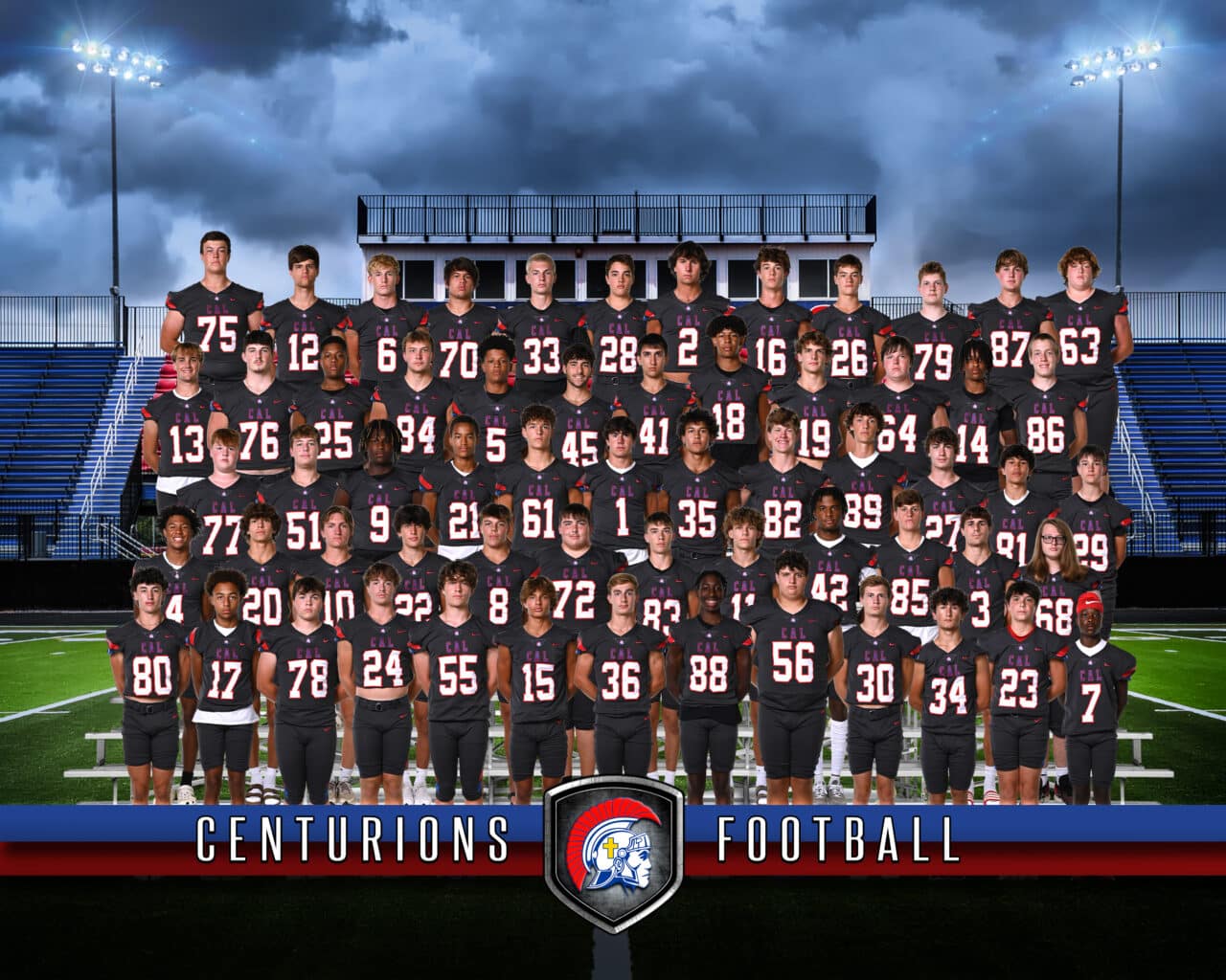 Football | Christian Academy School System