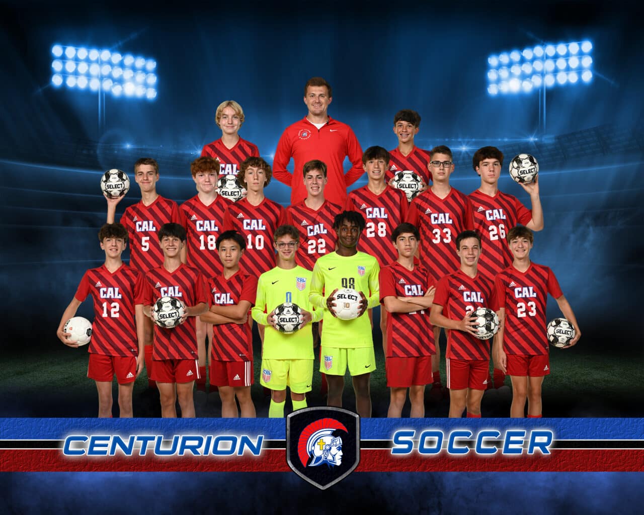 Soccer | Christian Academy School System
